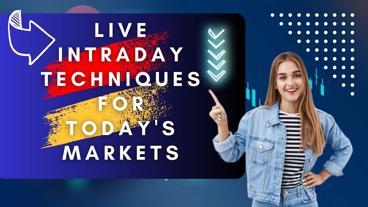 Live Intraday Trading Strategies for Traders 🔥🔥🔥 @NIFTYNAVEEN001 - YouTube
