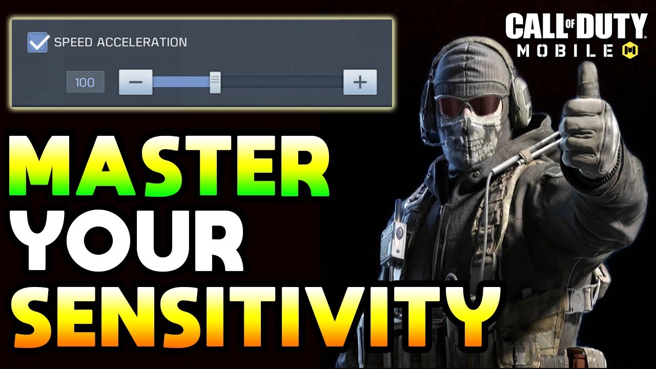 How To Master Your Sensitivity Like Pros Step-by-Step in Call of Duty ...