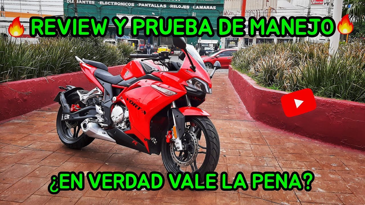 ITALIKA VORT-X 300R REVIEW A FONDO (TU LA COMPRARÍAS POR MAS DE $64,000 ...
