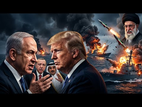 ISRL O qatar Turkiga ugu hanjabtay dagal gaza darteeda IRAN o lacag ka qadeysa marakiibta hormuz
