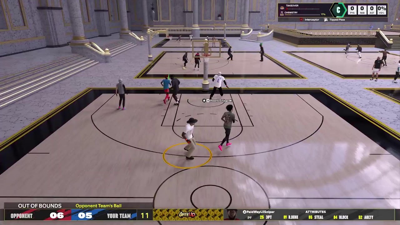 Best 2k25 Best Lock 100 Winstreak - YouTube