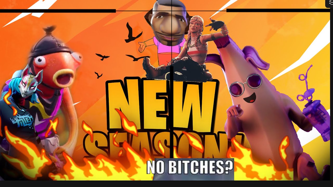 Fortnite EXPLORE THE NEW SEASON MAP - YouTube