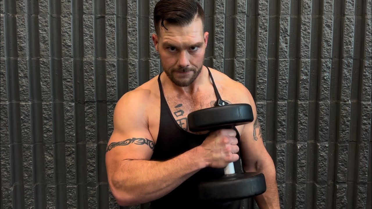 MAKE YOUR ARMS EXPLODE!! - Arm Day Workout - YouTube
