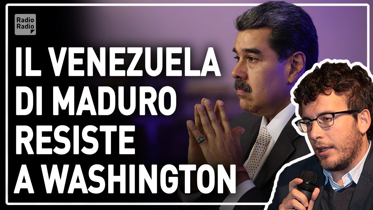 Venezuela, Maduro vince le elezioni e Washington grida al broglio ...