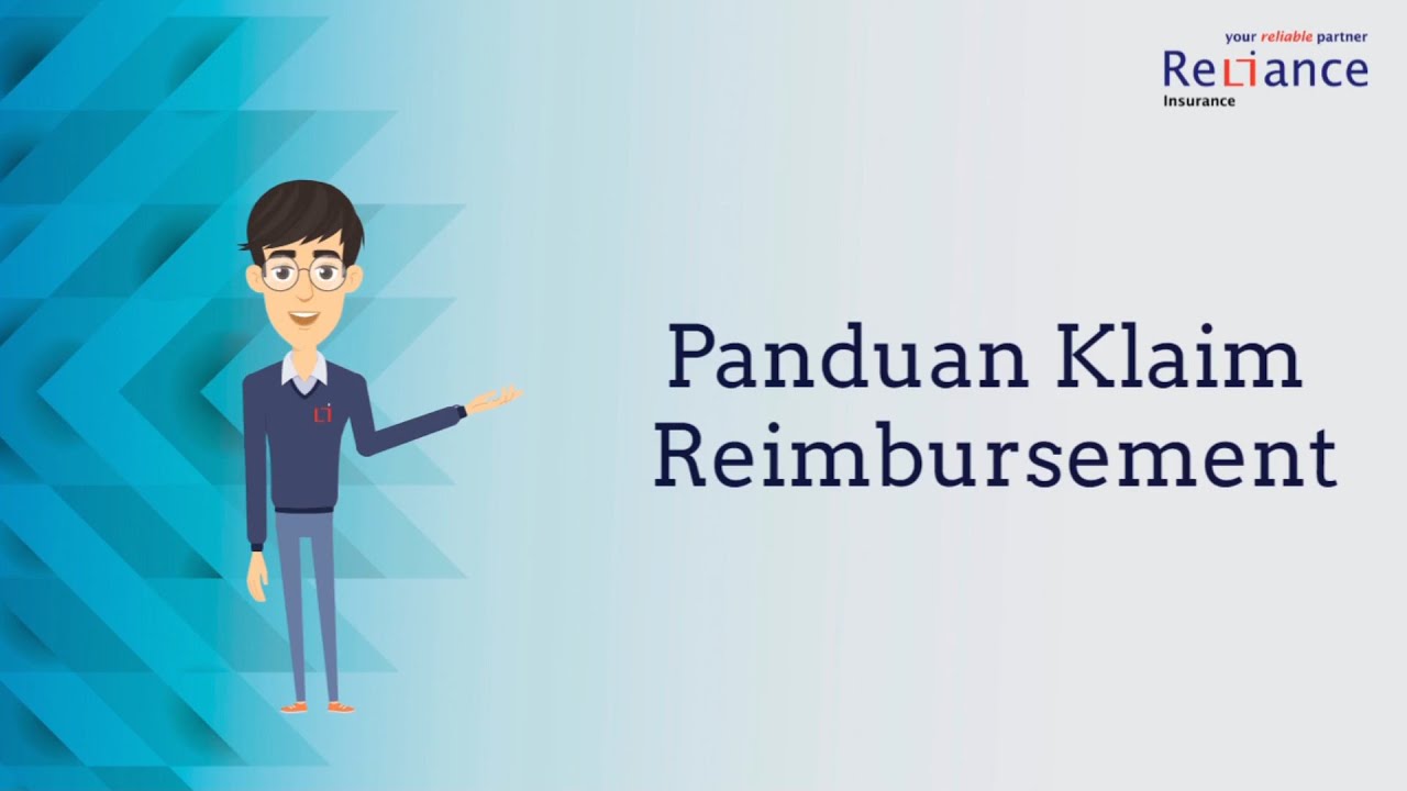 Panduan Klaim Reimbursement - YouTube