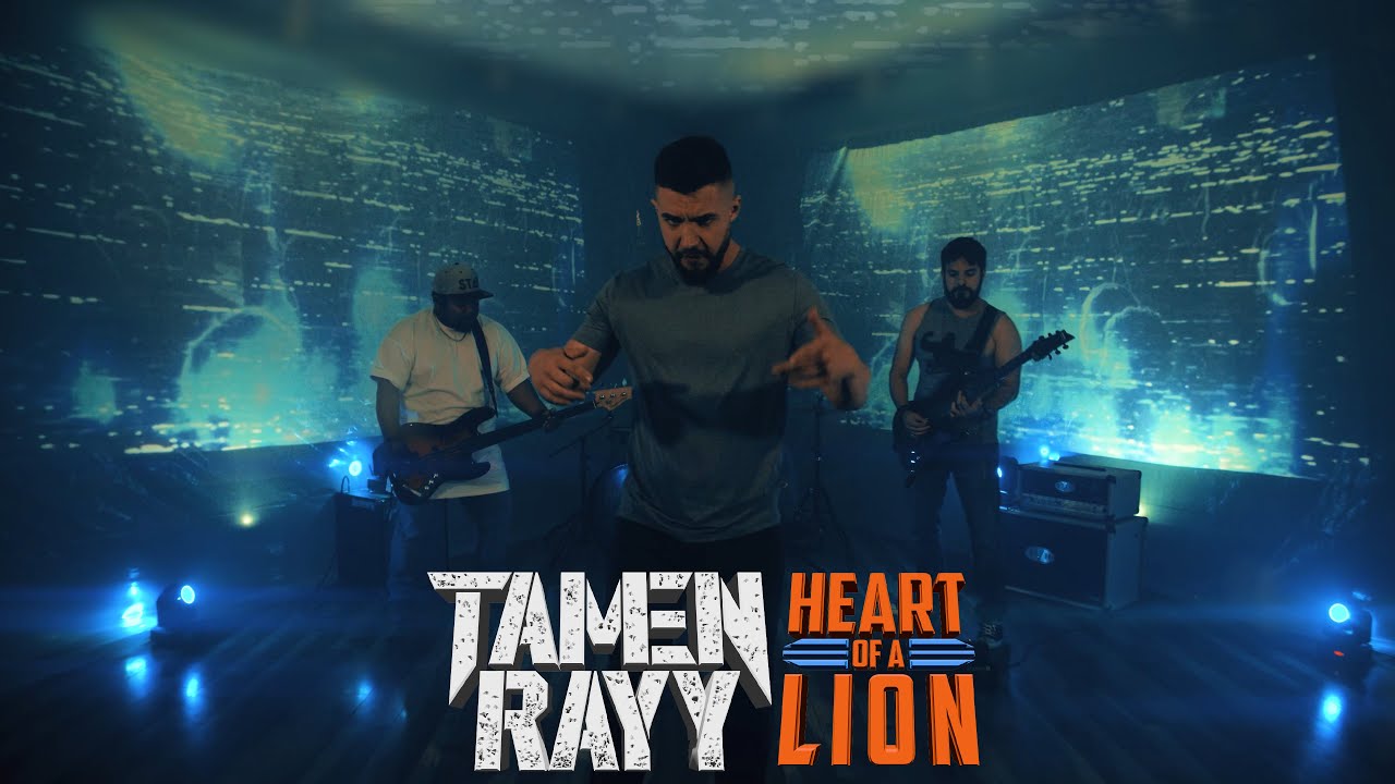 Tamen Rayy - Heart Of A Lion - YouTube