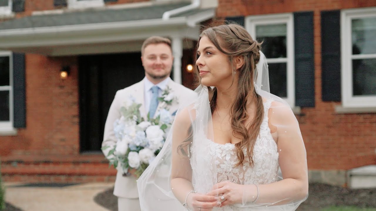 Hunter & Peyton | Cinematic Wedding Video | Shot on FX6 & FX3 - YouTube