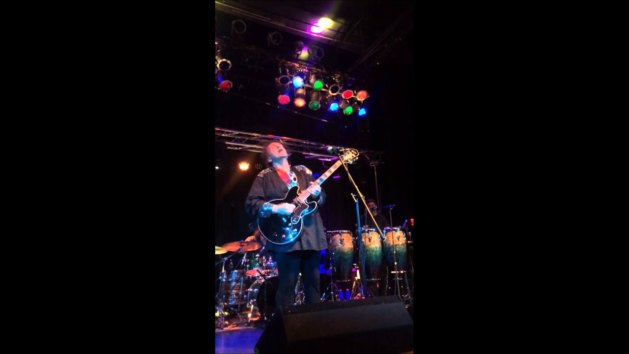 New Blues Image with Mike Pinera - YouTube