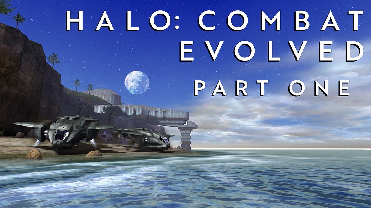 A Cinematic Exploration of Halo: Combat Evolved | Part One - YouTube