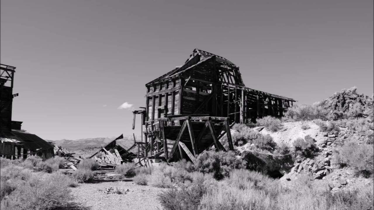 Chemung Mine, Mono County, California - YouTube