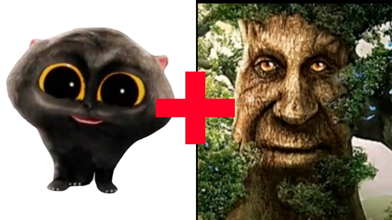 KITTEH KITTEH Scatman cat but it's vocoded to Wise Mystical Tree ...