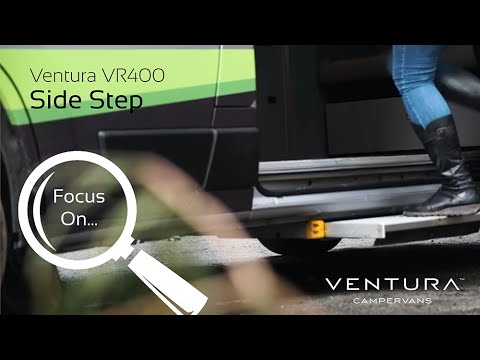 Ventura VR400 | Manual Side Step - YouTube