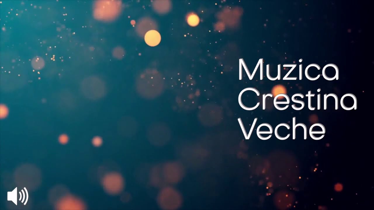CANTARI CRESTINE VECHI - O Ora Jumate - Colaj Muzica Crestina - YouTube