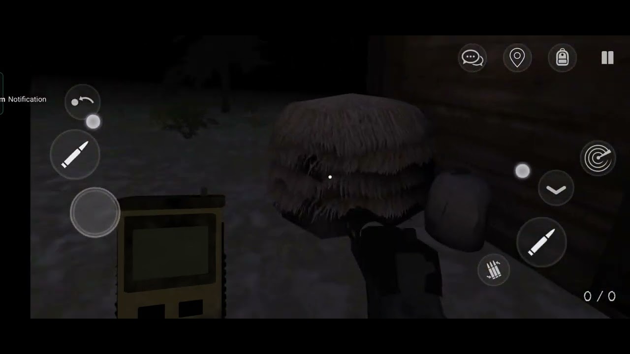 NAYA NANGIS MAIN DI MAP FOREST - YouTube