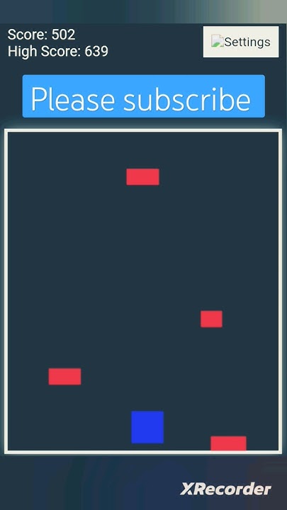 simple game using html css javascript code #arcoder07 - YouTube