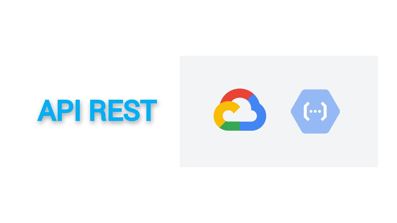 Comó crear un API REST con Google Cloud usando Cloud Function o Cloud ...