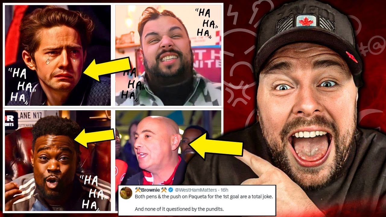 Expressions GOES OFF on Flex & AFTV Julian is CLUELESS! - YouTube