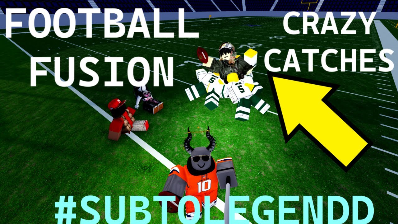 football fusion with my friends is crazy - YouTube