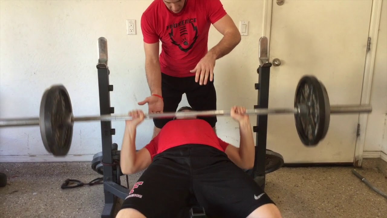 Shane and Shelton Mathis Commit Video - YouTube