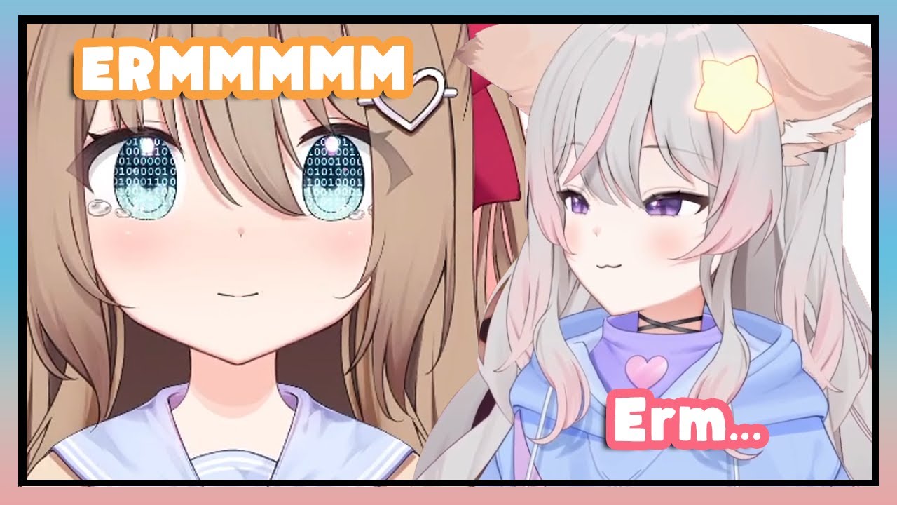 Anny Reacts to Neuro's "Erm" - YouTube