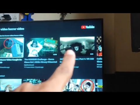 Watching Horror Video's😨 || Wanderers Hub's Video😱👻|| - YouTube