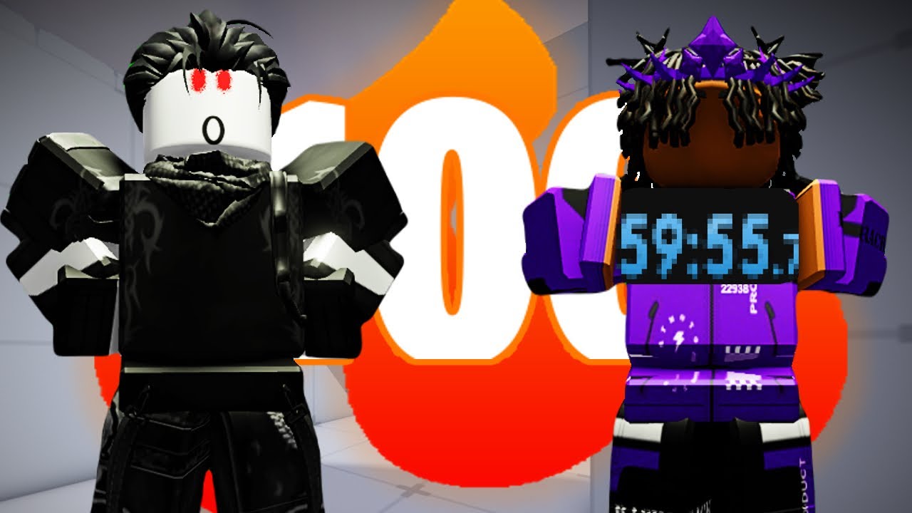 We Tried Getting 100 STREAK in Roblox Rivals! - YouTube