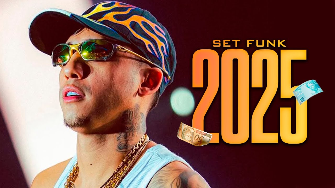 SET FUNK 2025 INÉDITO - MC JOÃOZINHO VT, MC TUTO, MC CEBEZINHO, MC GP ...