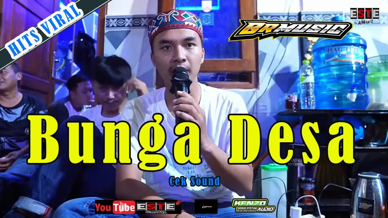 Bunga Desa (Bambang Fyp) // BR MUSIC - YouTube