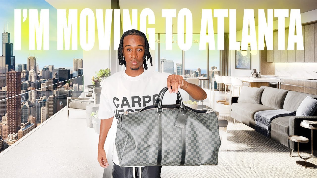 IM MOVING TO ATLANTA - YouTube