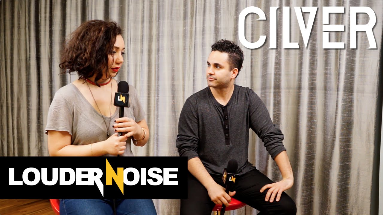 Cilver talks 'Not The End Of The World' and 'I'm America' - Louder ...