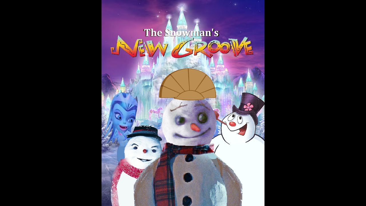 The Snowman's New Groove Trailer - YouTube