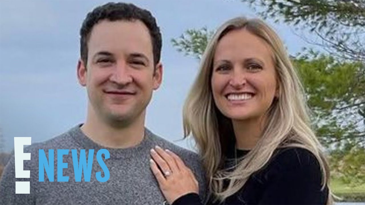 Boy Meets World Star Ben Savage Is ENGAGED | E! News - YouTube
