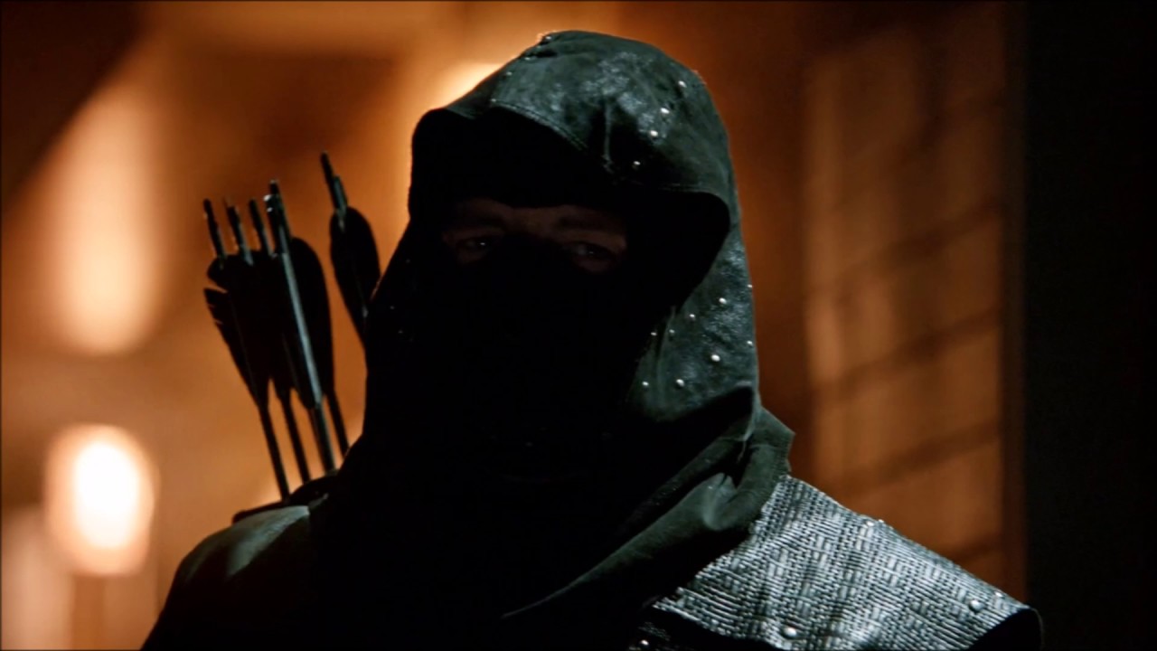 Merlyn The Dark Archer theme - Arrow - YouTube