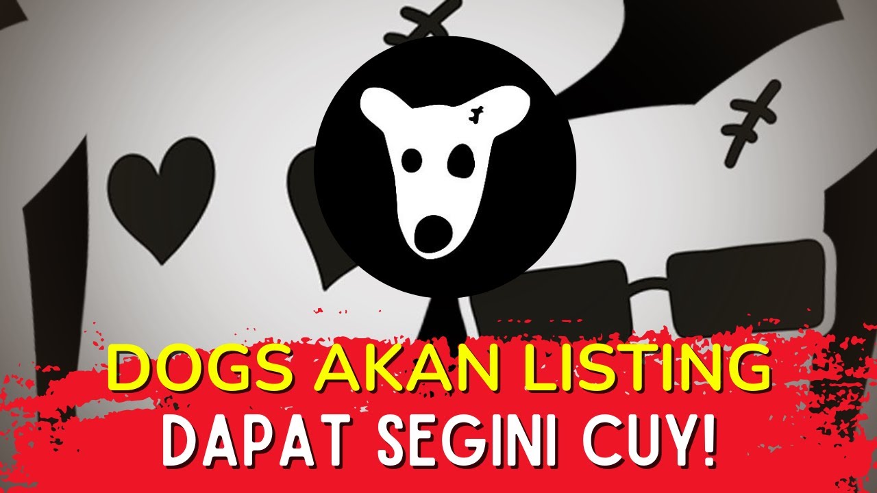 DOGS LISTING HARI INI, MANTAP DAPAT SEGINI COY! SEGERA WITHDRAW - YouTube