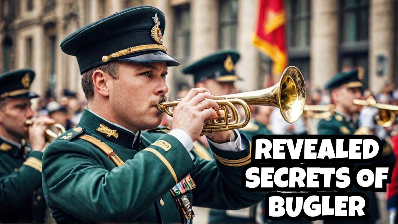 Assam Rifle Bugler EXPOSED The Surprising Truth Nobody Tells You #army ...