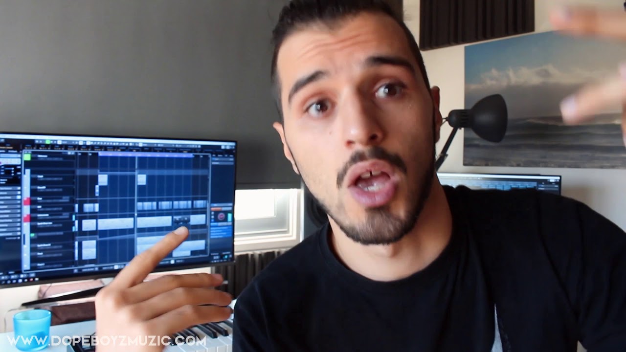 (SOLD!) Logic Type Beat 2019 "Dogs" Hard Hip Hop Instrumental by ...