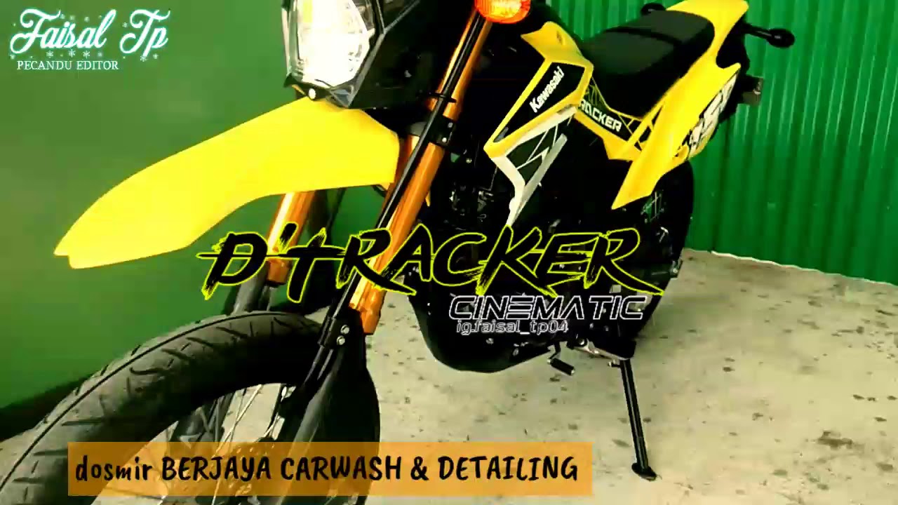 CINEMATIC MOTOR D TRACKER - YouTube