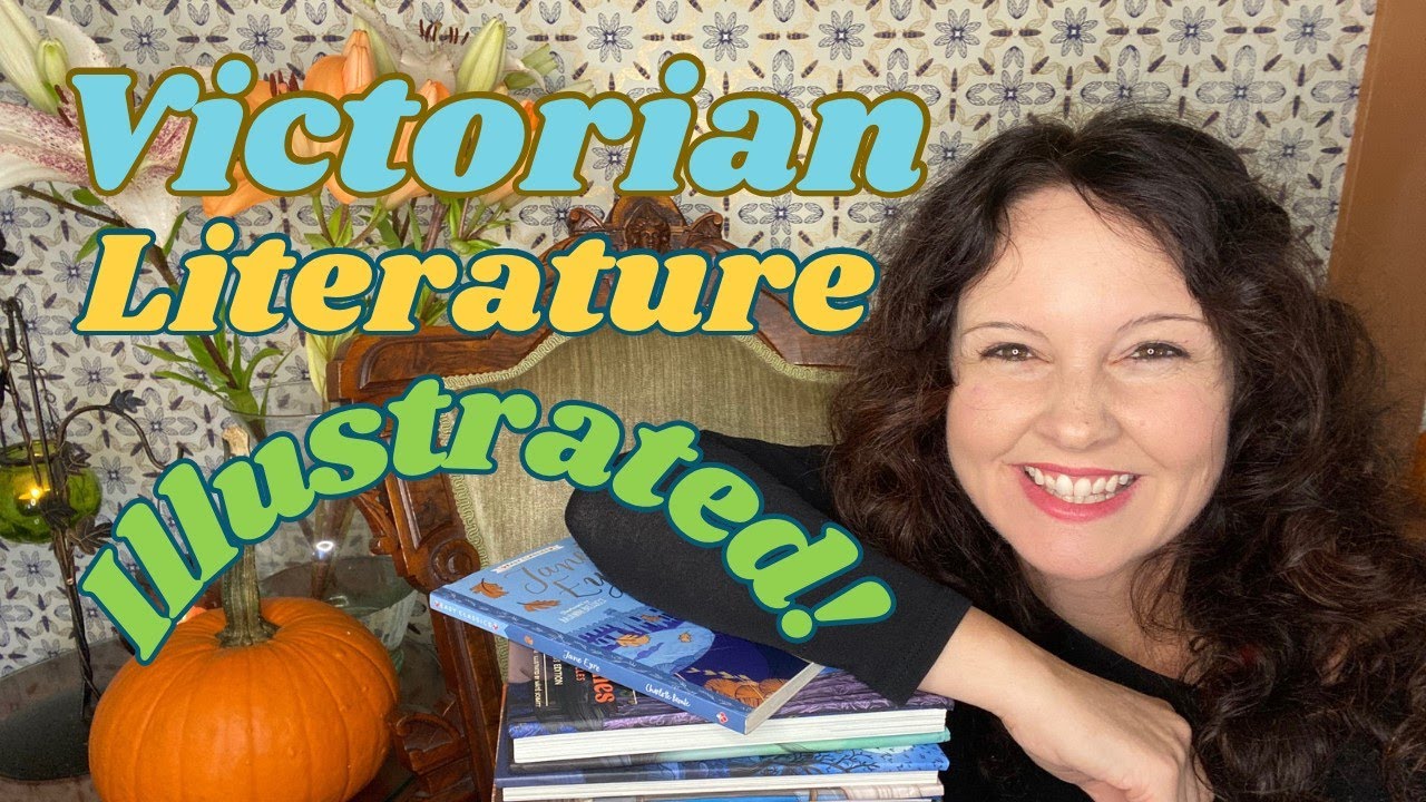 My collection of illustrated Victorian Literature! Happy #victober ...