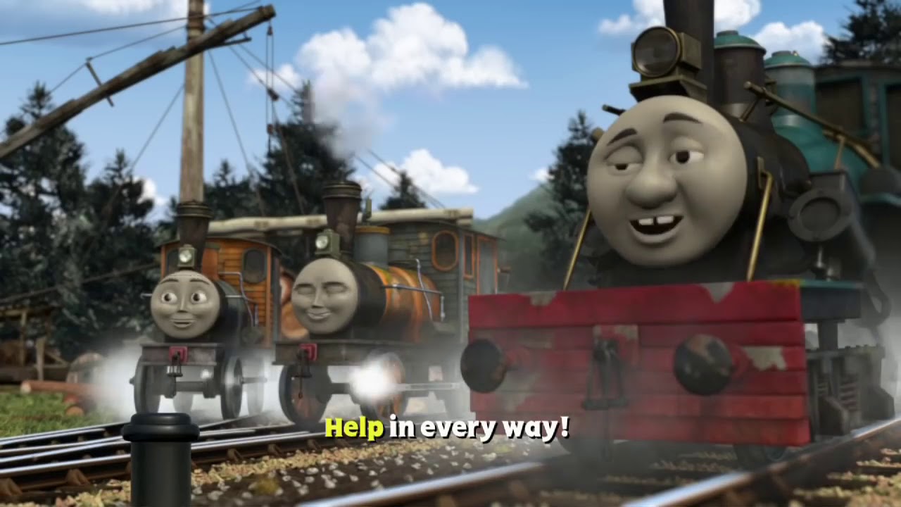 Misty Island Rescue Song - YouTube