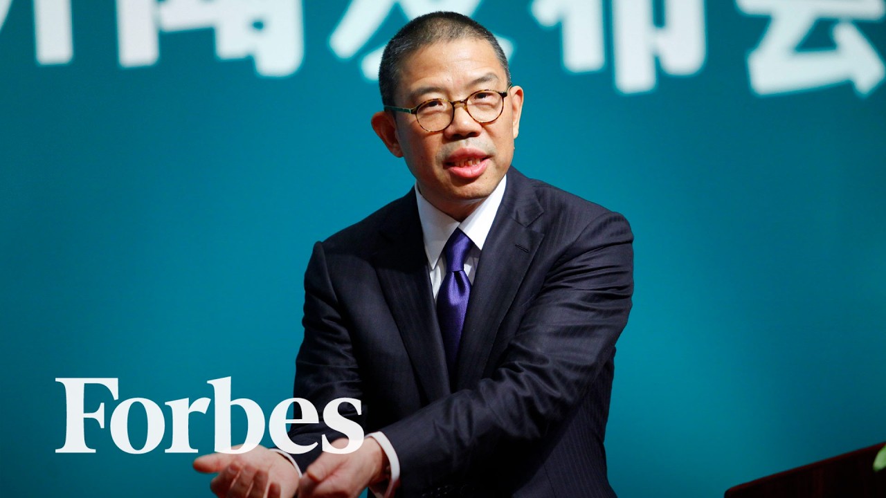 How The World's Richest Chinese Billionaires Make Their Money I Forbes ...