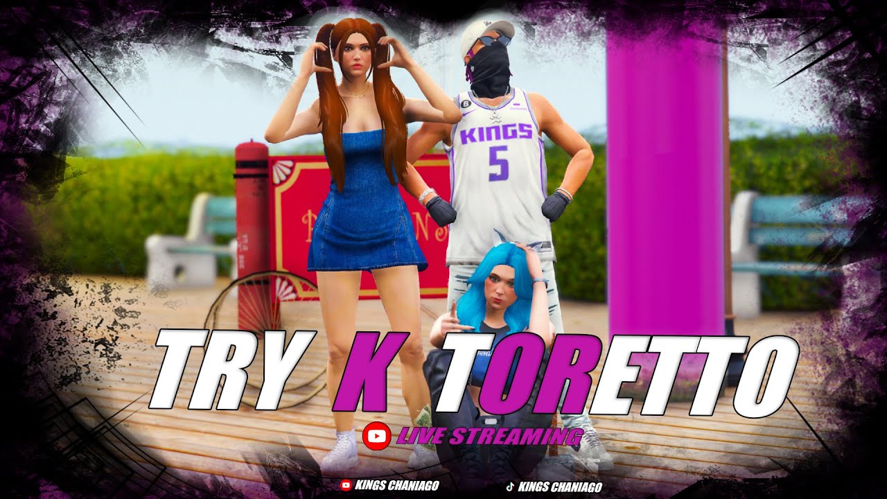 🔴[LIVE] TRY K TORETTO IN HERE !!!! #HOPEFULLY #SUBATHON - YouTube
