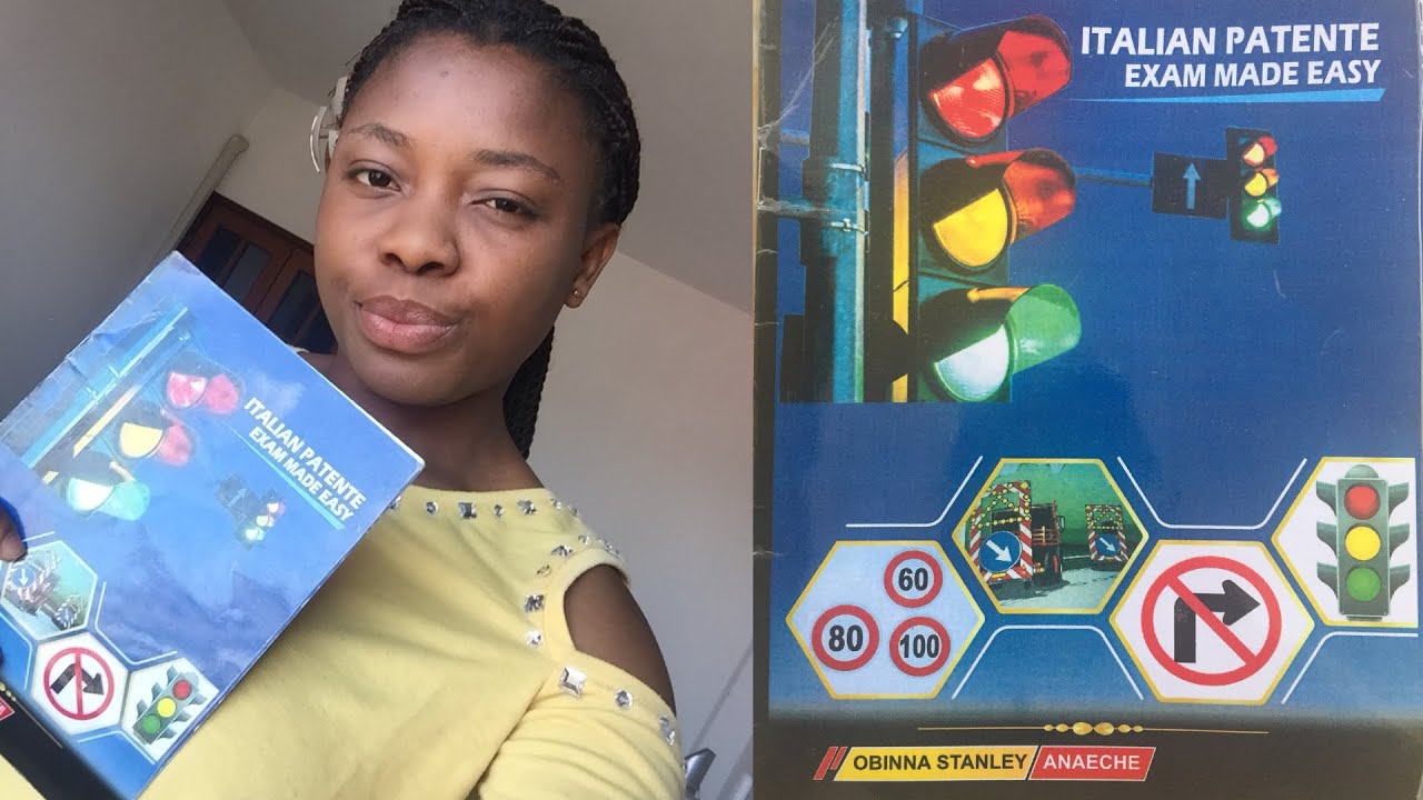 HOW I PASSED MY ITALIAN DRIVING THEORY EXAM USING ITALIAN PATENTE EXAM ...