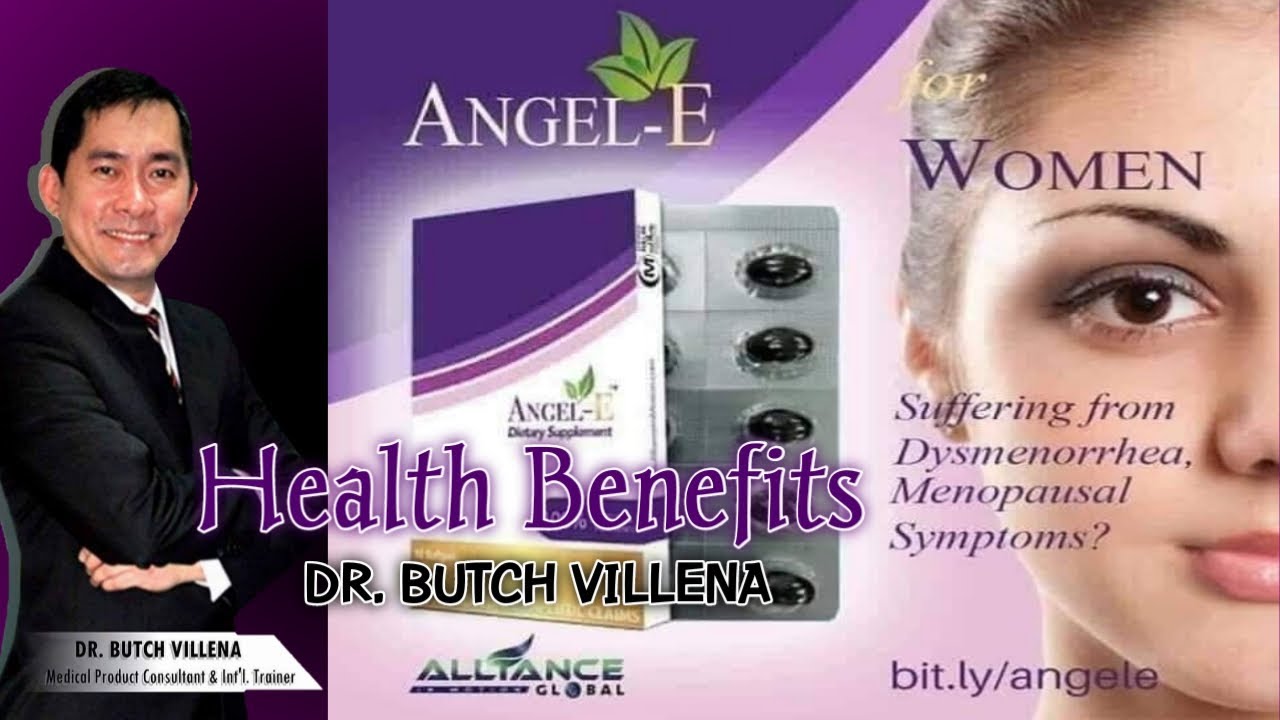 ANGEL-E HEALTH BENEFITS EC PRODUCT By:Dr. Butch Villena - YouTube