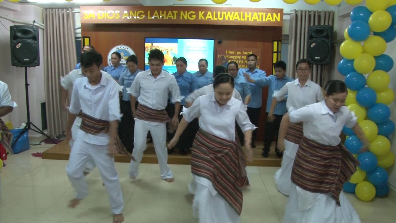 DAY 2 SPBB 2nd Quarter 2019 Maglayag Kapatiran - Choir,TK Presentation ...