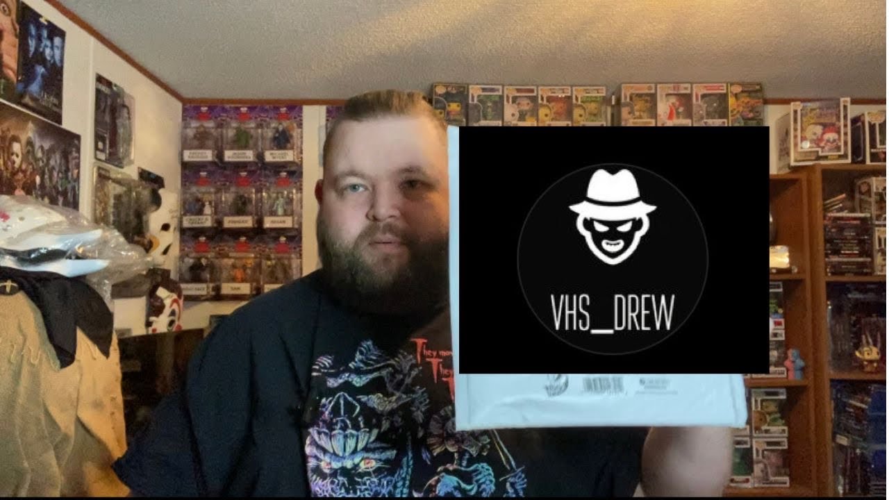 Package from VHS_Drew - YouTube