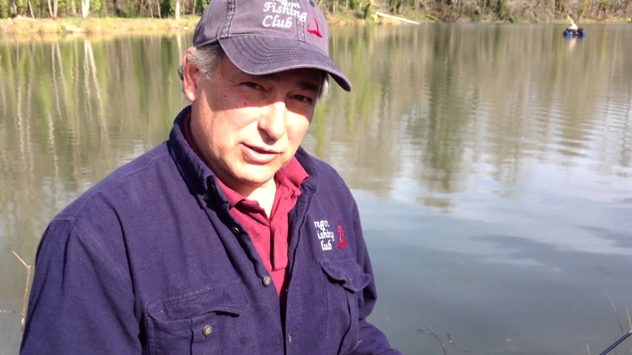 Bruce Harpole on catch and release - YouTube