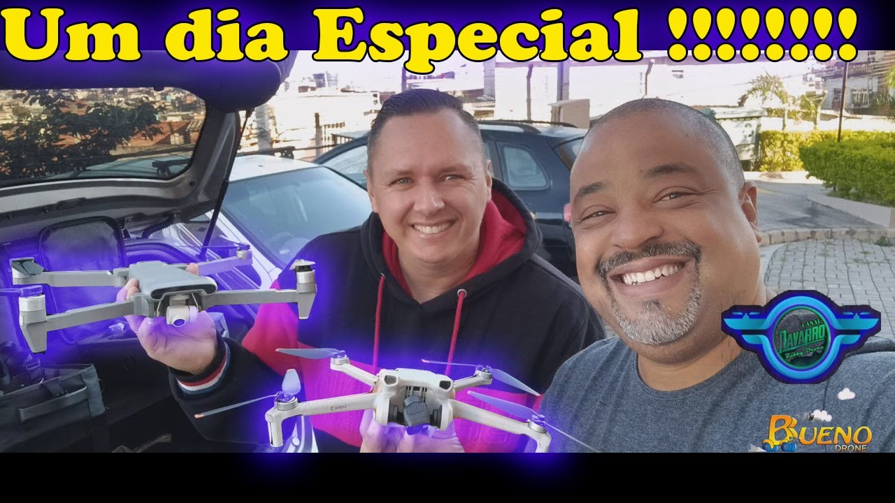 Um dia especial !!! - YouTube