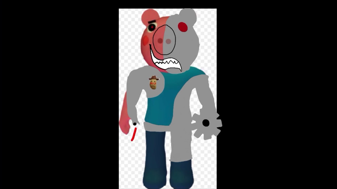 Cyborg George jumpscare - YouTube