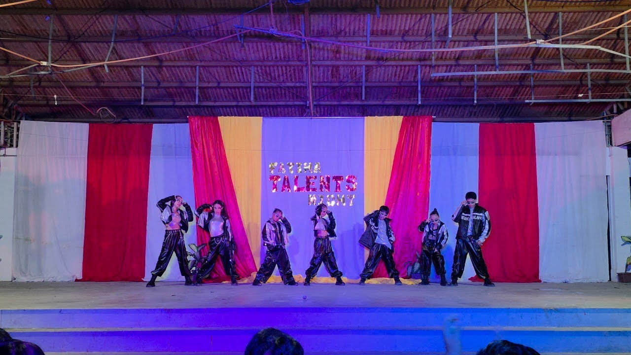 Fatima Got Talent Mic Drop - BTS #YoungVillains #kpop #bts - YouTube