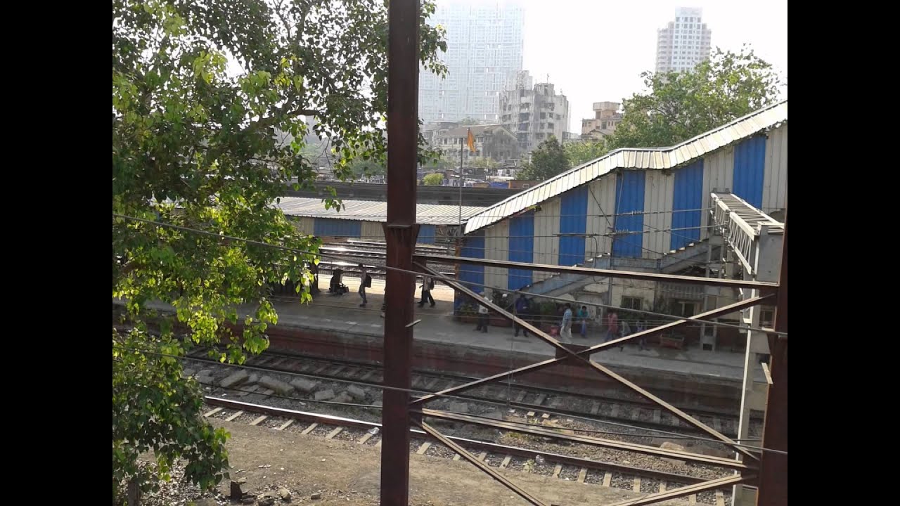 Mahalaxmi Railway Station.....Mumbai. - YouTube